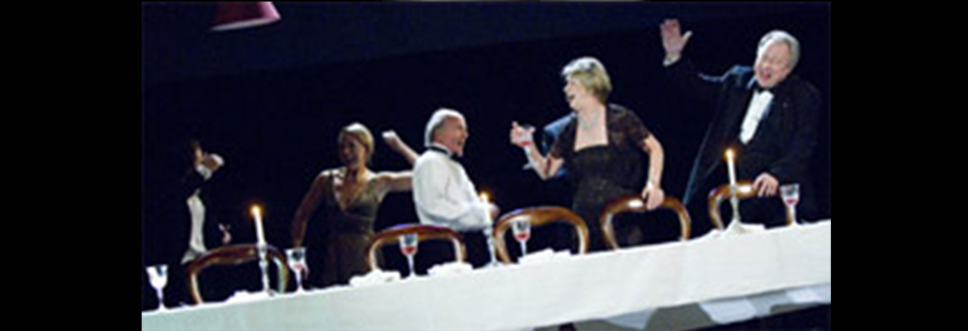 Festen - Gate Theatre Dublin