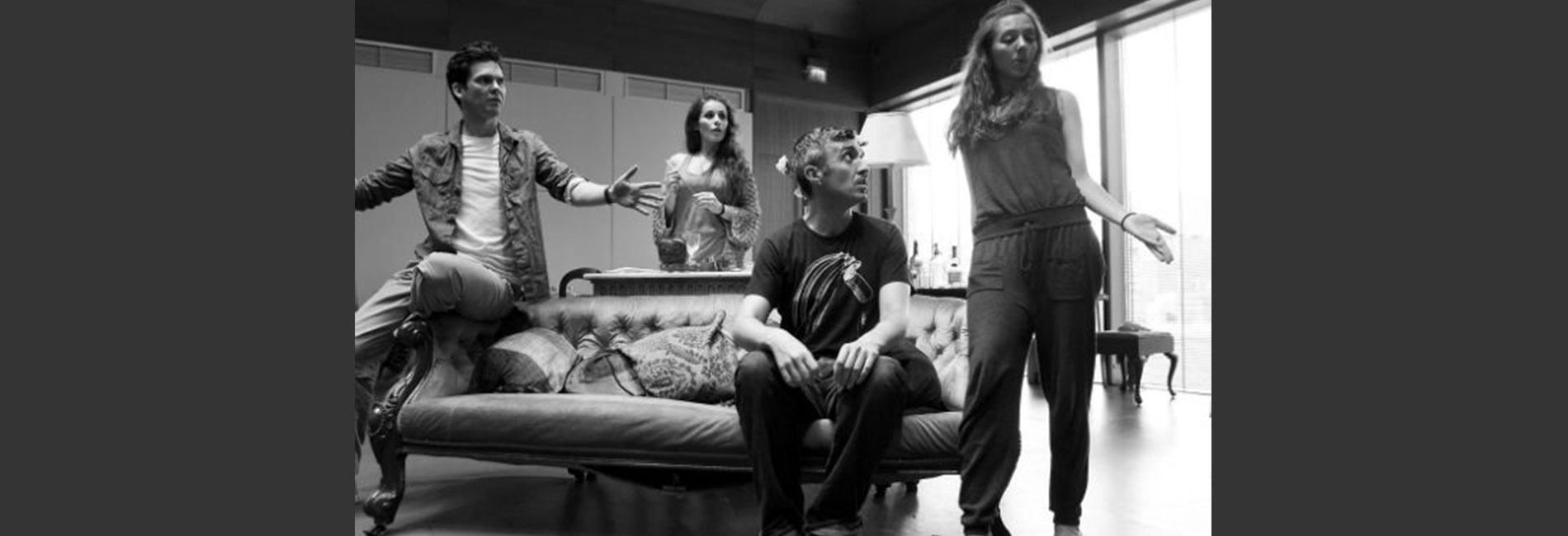 Hay Fever - Gate Theatre Dublin