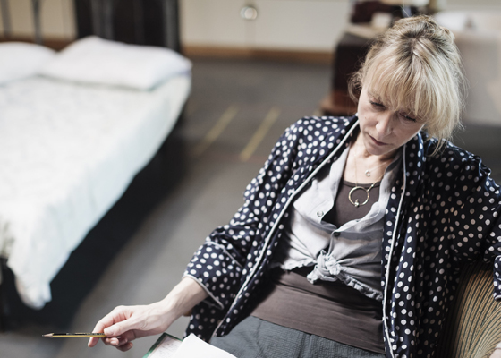 Molly Sweeney - Gate Theatre Dublin