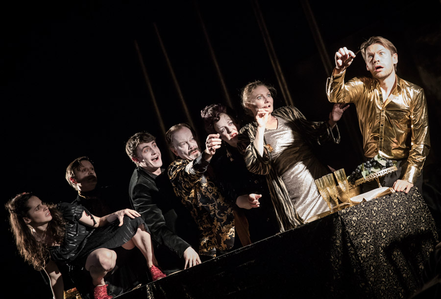 The Red Shoes - Gate Theatre Dublin