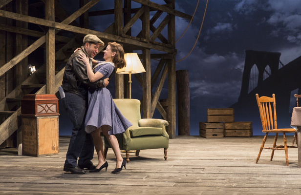A View From The Bridge - Gate Theatre Dublin
