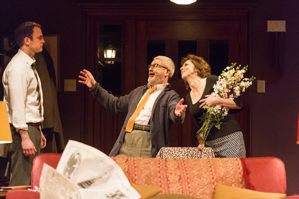 Who’s Afraid of Virginia Woolf - Gate Theatre Dublin