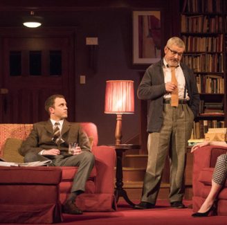 Who’s Afraid of Virginia Woolf - Gate Theatre Dublin