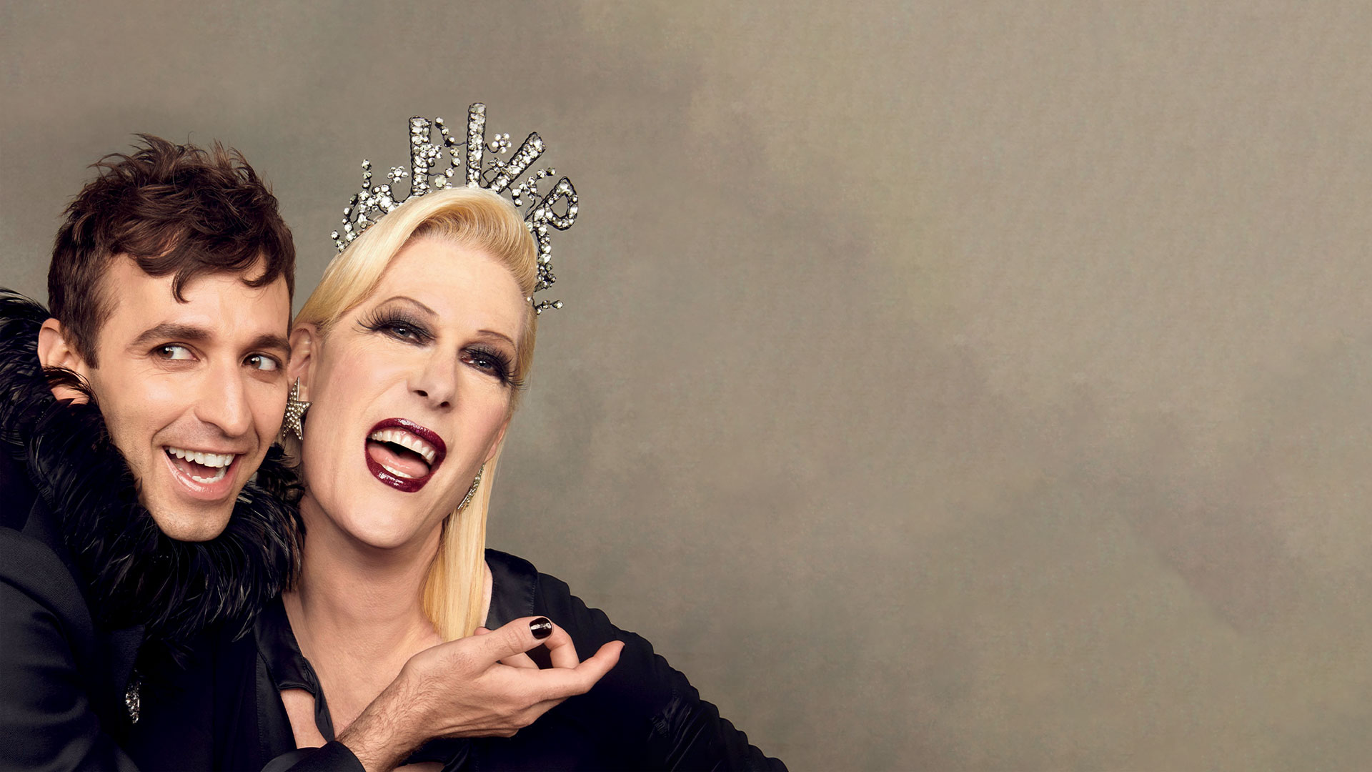 Only an Octave Apart | Gate Theatre and Dublin Fringe Festival 2023 ...