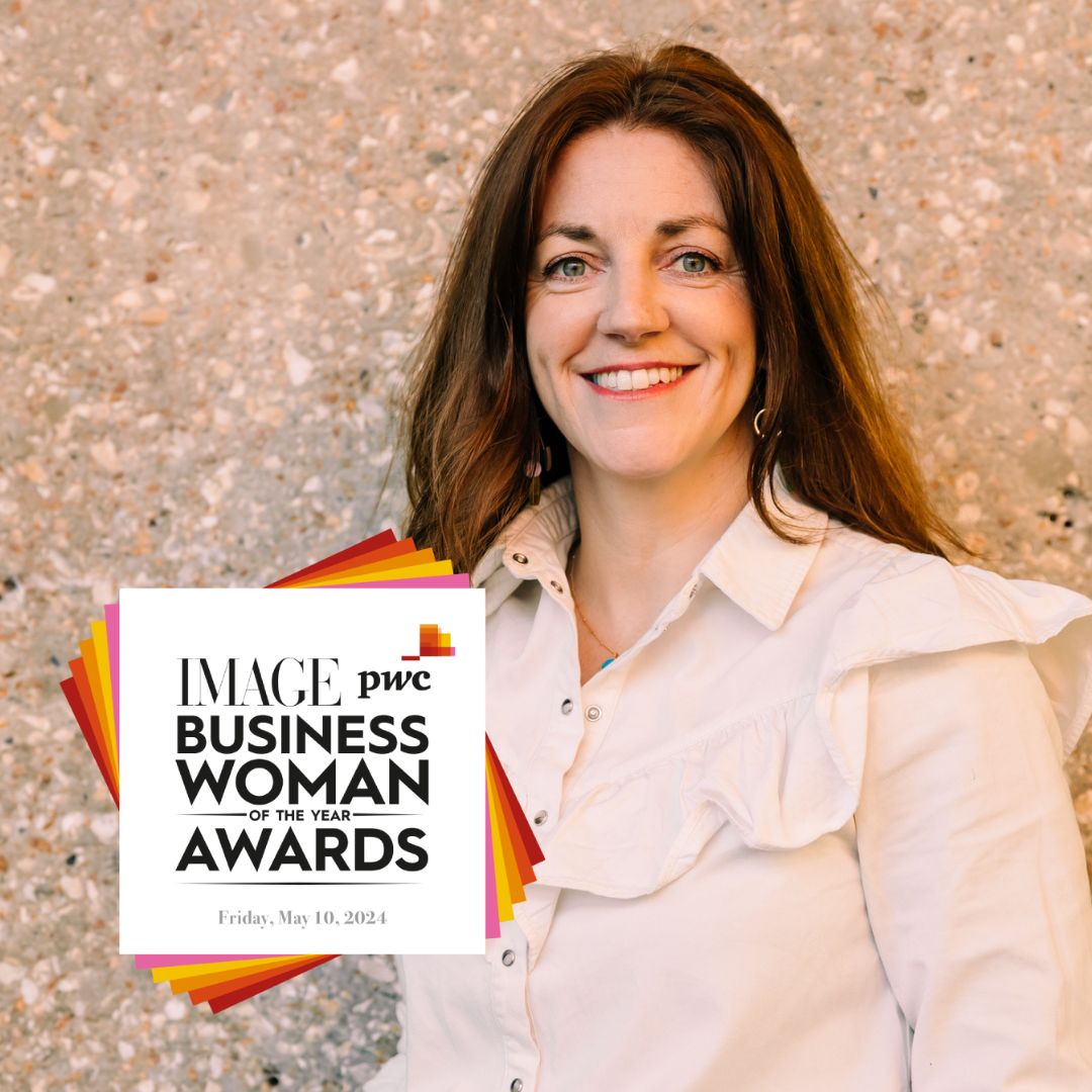 Róisín McBrinn nominated for IMAGE PwC Creative Businesswoman of the ...