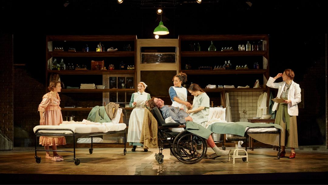 Gate Theatre - Seating Plan - The Gate Theatre, Dublin, Ireland