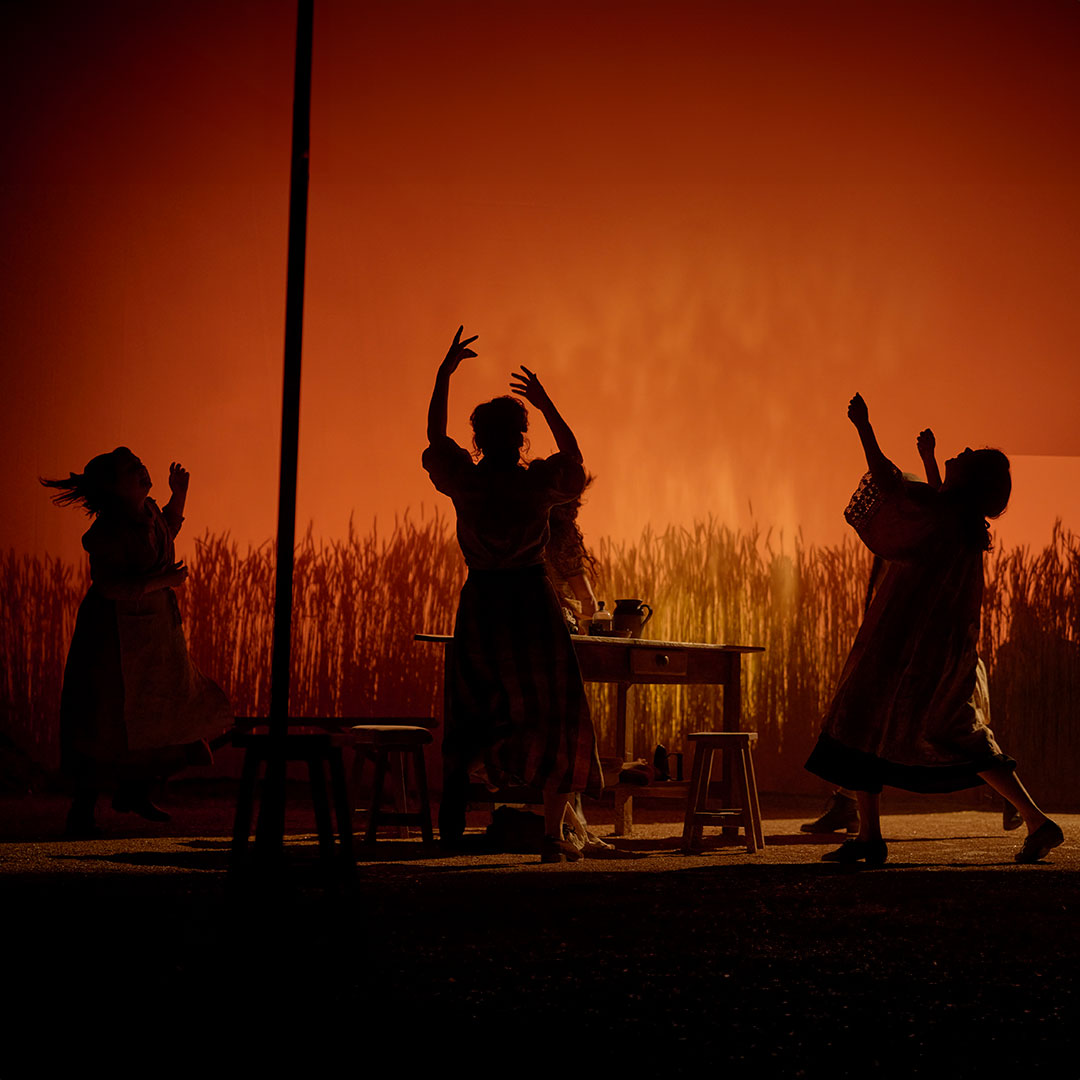 Lughnasa: Celebrating Harvest and the Ancient Gods - Gate Theatre Dublin