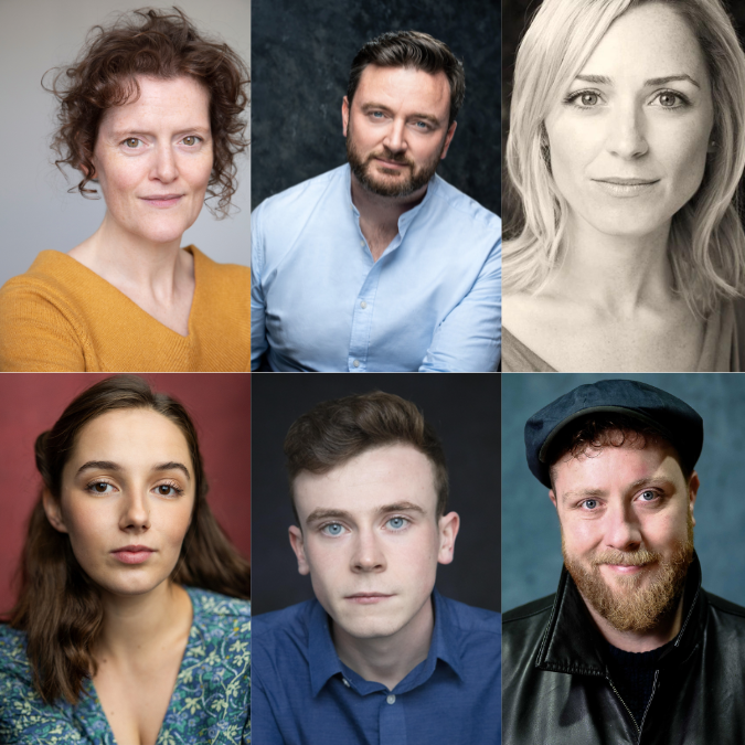 The Borrowers Cast Announcement - Gate Theatre Dublin