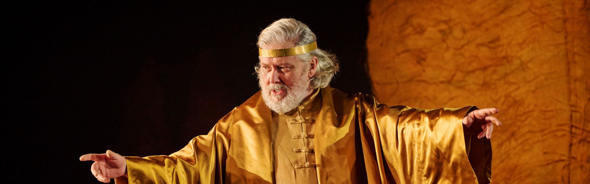 King Lear - Gate Theatre Dublin